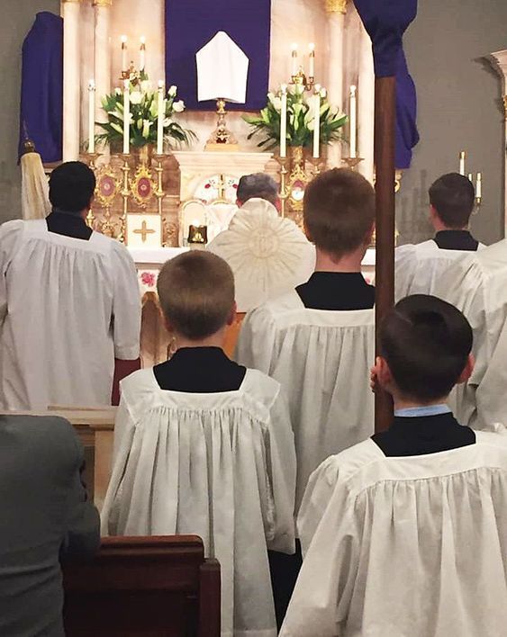 Holy Redeemer Chapel