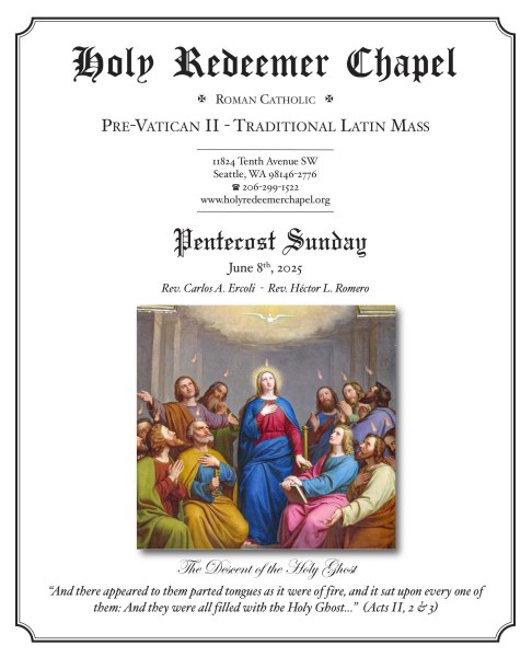 Holy Redeemer Chapel